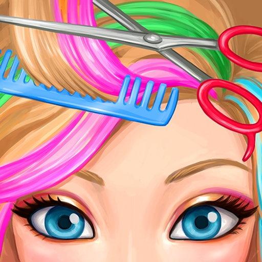 Blonde Ashley Haircut | GAAMESS — Play Now!