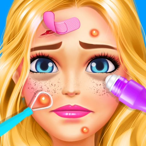 Blonde Ashley Makeover | GAAMESS — Play Now!