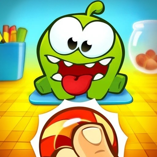Cut The Rope Experiments | GAAMESS — Play Now!
