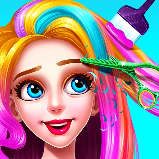 Funny Haircut | GAAMESS — Play Now!
