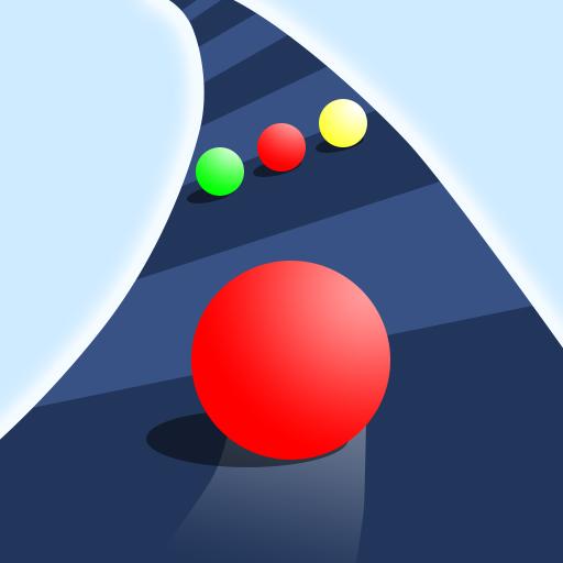 Color Road | GAAMESS — Play Now!